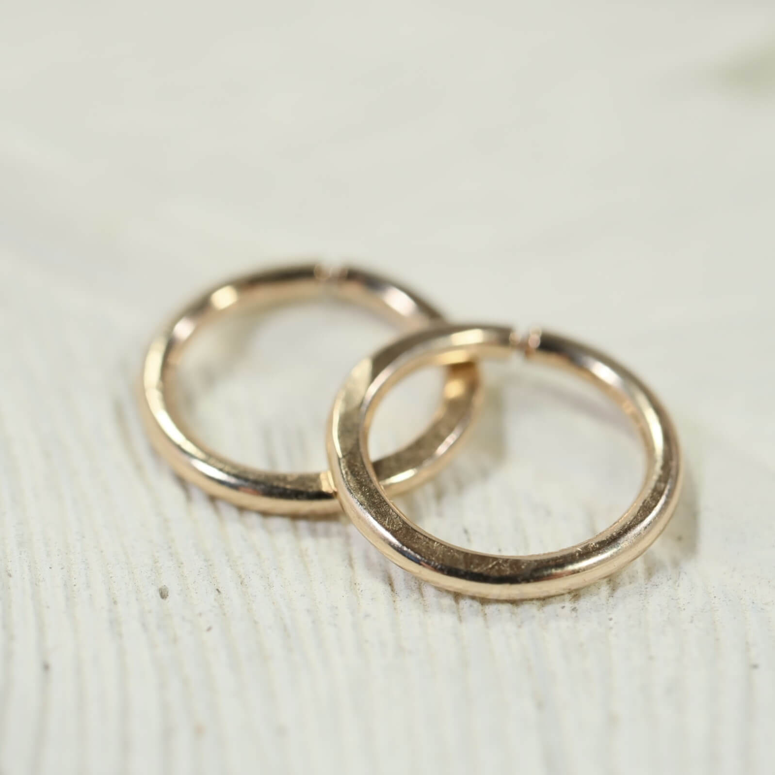 Shop Thick Gauge Hoops at Mystic Moon Shop, Inc | Piercing Jewelry ...